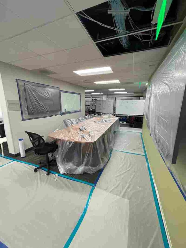 Fire and Water Damage Restoration - 911 Restoration San Diego